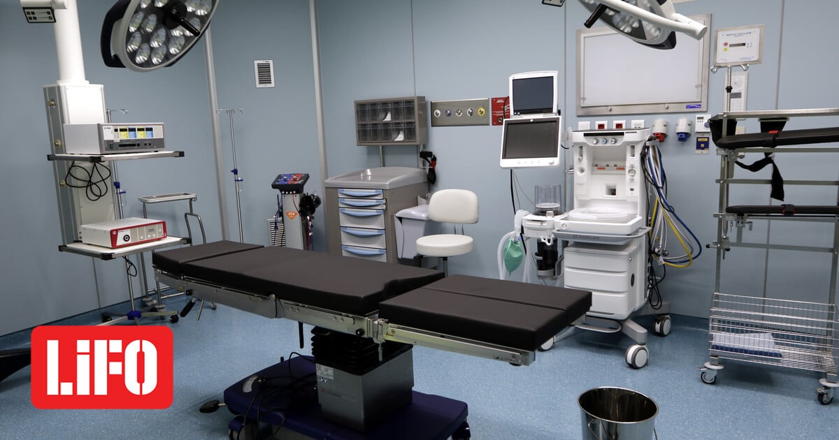 Παιδοχειρουργός: Ο κόσμος έχει μάθει να περιμένει δυο χρόνια για να χειρουργηθεί το παιδί του | LiFO