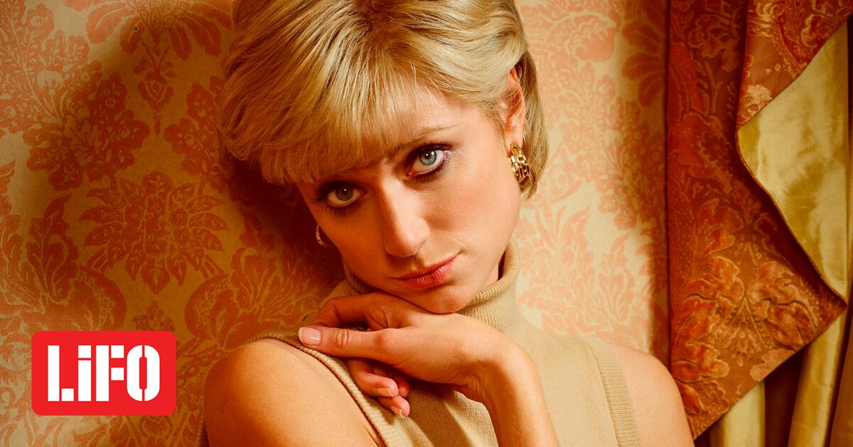 The Crown: Η Ελίζαμπεθ Ντεμπίκι σε ανοιχτό φέρετρο υποδύεται τη νεκρή Νταϊάνα- Αντέδρασαν στα ...