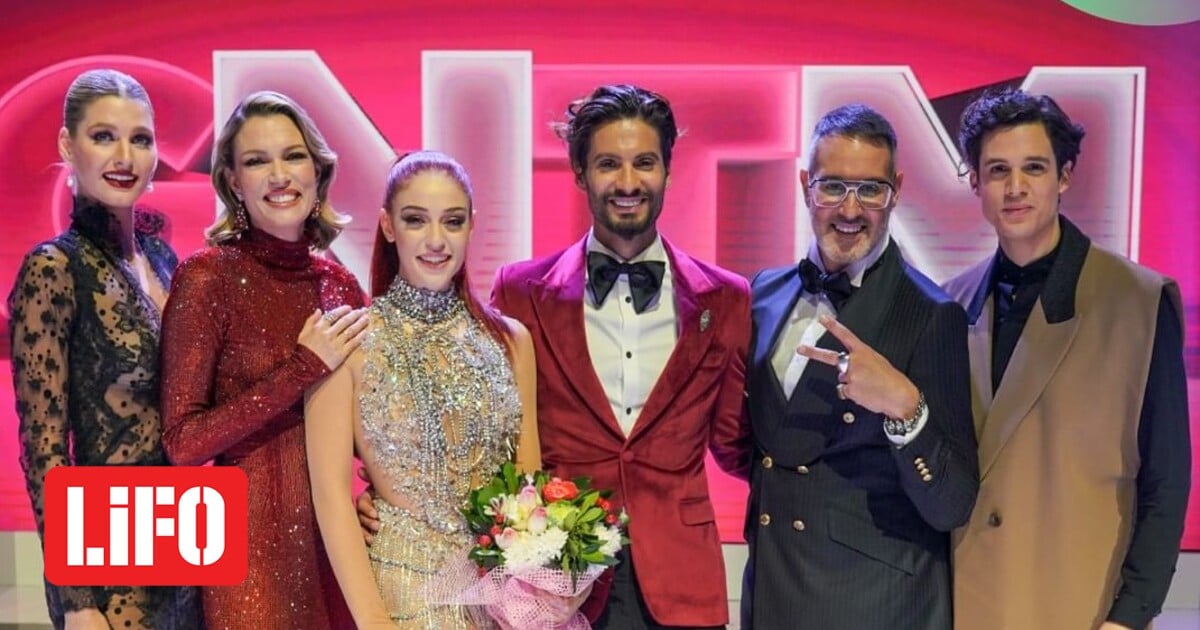 GNTM 5: Η Αλεξία Τράικο μεγάλη νικήτρια του τελικού- Κέρδισε τα 50.000 ευρώ | LiFO