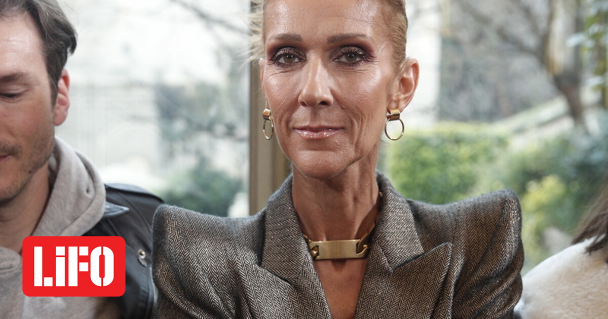 Σελίν Ντιόν: Εύχεται χαμογελαστή για τα Χριστούγεννα - Στην πρώτη ανάρτηση μετά την αποκάλυψη ...