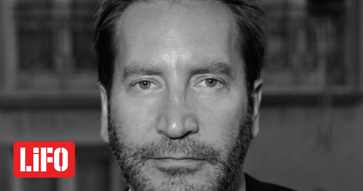 Πέθανε στα 58 του χρόνια ο ηθοποιός Ronan Vibert | LiFO