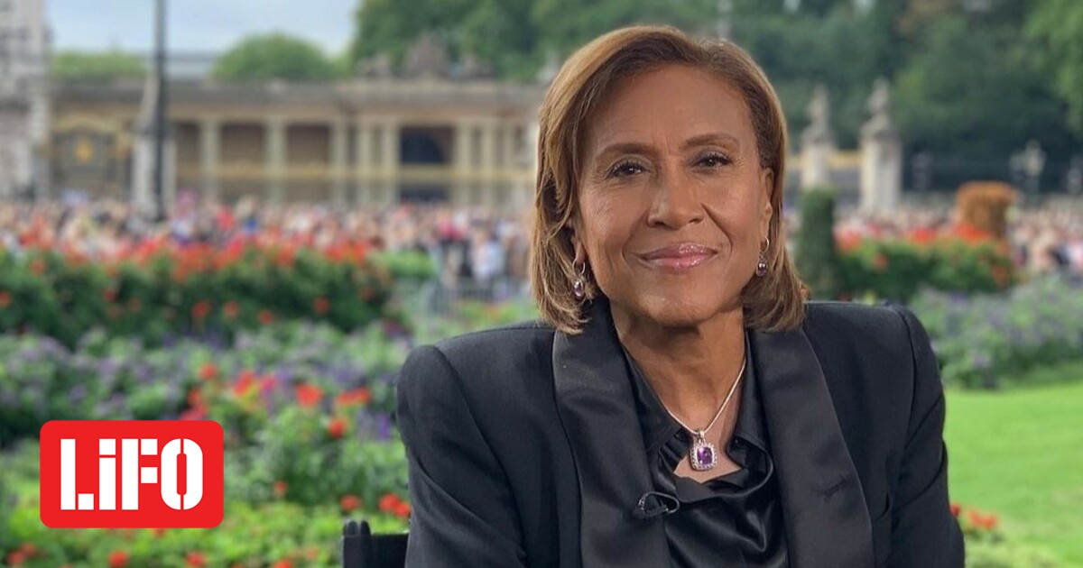 Η παρουσιάστρια Robin Roberts παντρεύεται μετά από 18 χρόνια την ...