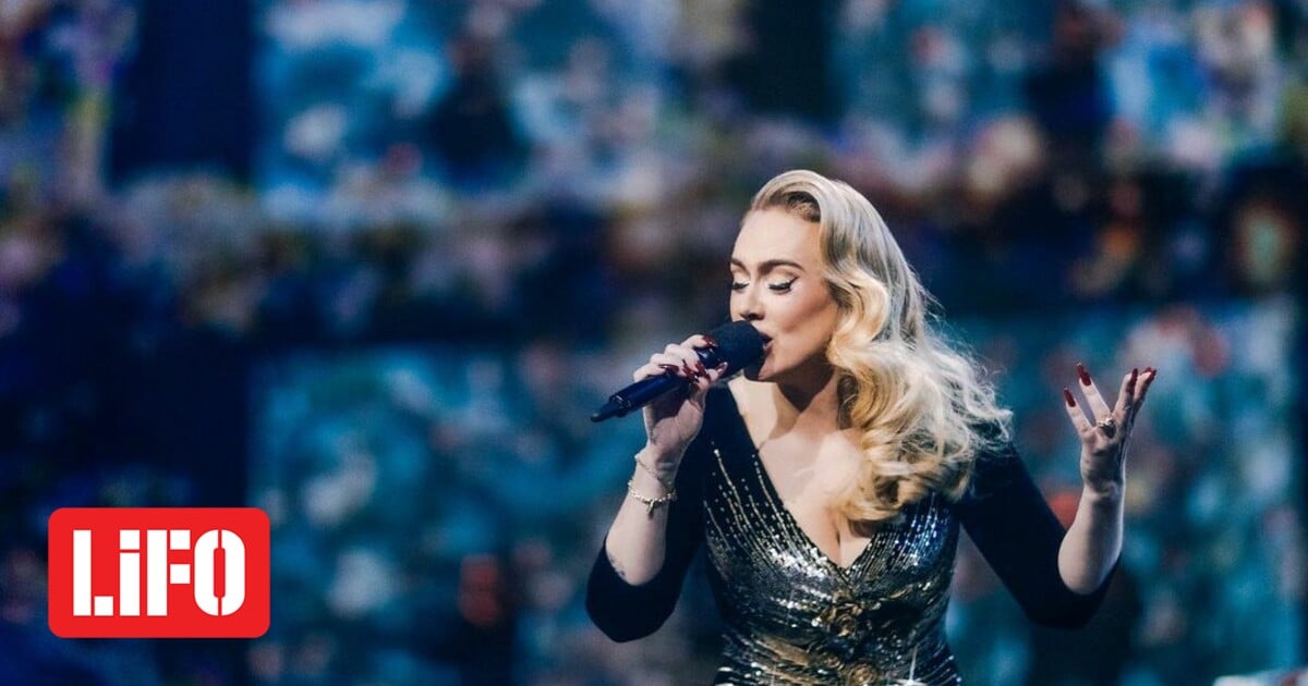 Adele: Με δυσκολία περπατούσε στη σκηνή - «Έχω έντονη ισχιαλγία - Πονάω σχεδόν τη μισή ζωή μου ...