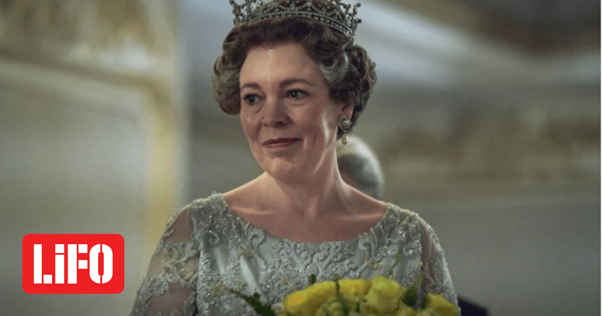 Η Ολίβια Κόλμαν «έκλεψε» ένα ενθύμιο από το The Crown για να θυμάται τον ρόλο της | LiFO