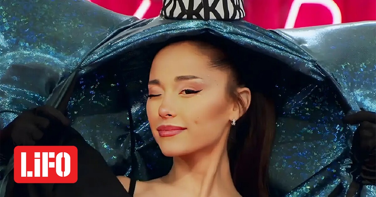 Αριάνα Γκράντε: Εμφάνιση έκπληξη στο σόου «RuPaul’s Drag Race» | LiFO