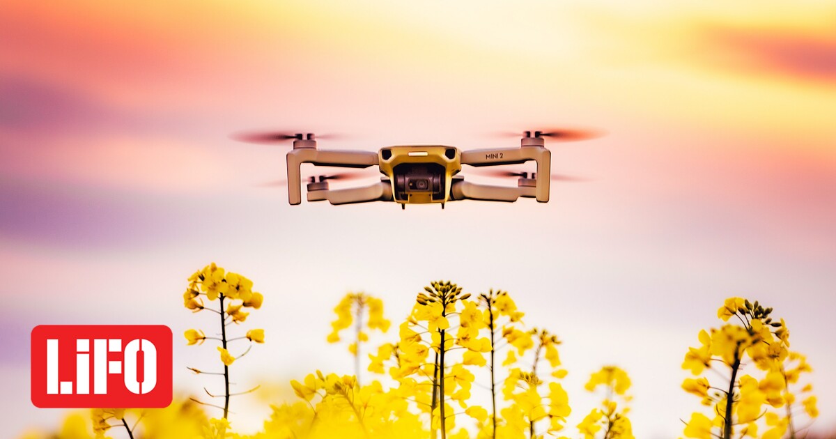 Επιστήμονες πιστεύουν πως έλυσαν το θέμα παρατεταμένης παραμονής drones στον αέρα | LiFO