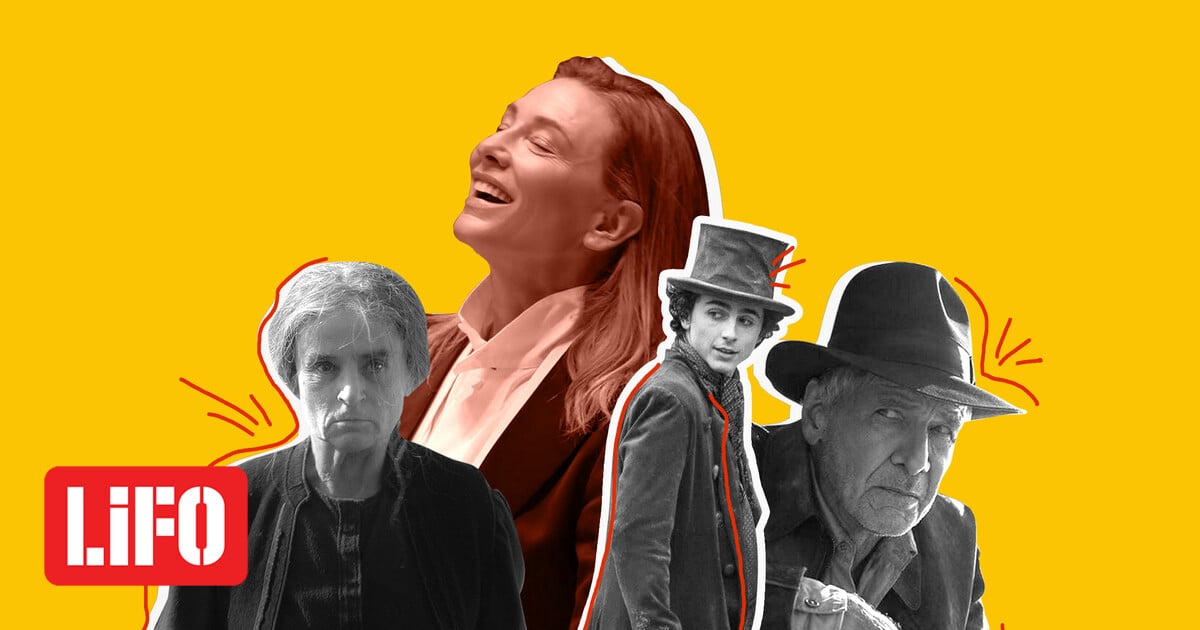 23 ταινίες που θα δούμε μέσα στο 2023 | LiFO