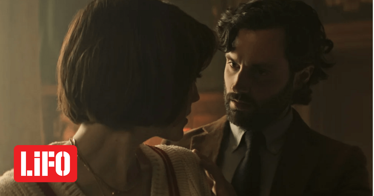 You: Ο Τζο Γκόλντμπεργκ γίνεται «θήραμα»- Το ανατριχιαστικό τρέιλερ της σεζόν 4 | LiFO