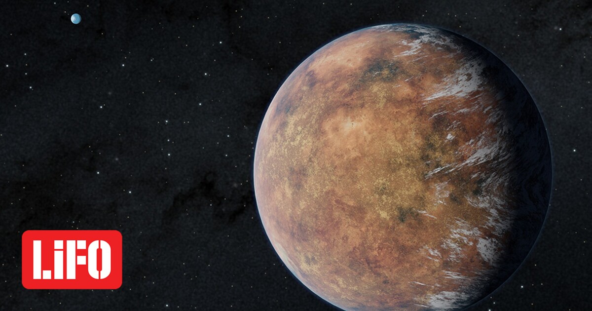 NASA: Μια δυνητικά κατοικήσιμη «Γη» ανακαλύφθηκε γύρω από μικρό αστέρι ...