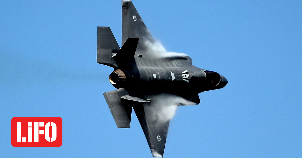 WSJ: Ο Μπάιντεν θα ζητήσει έγκριση του Κογκρέσου για πώληση μαχητικών F-16 σε Τουρκία και F-35 ...