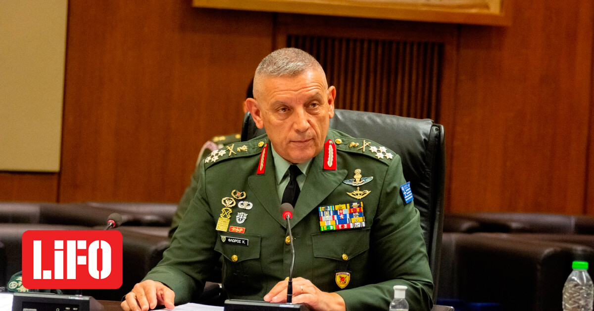 ΚΥΣΕΑ: Παρατείνεται η θητεία του Κωνσταντίνου Φλώρου στη θέση του ...