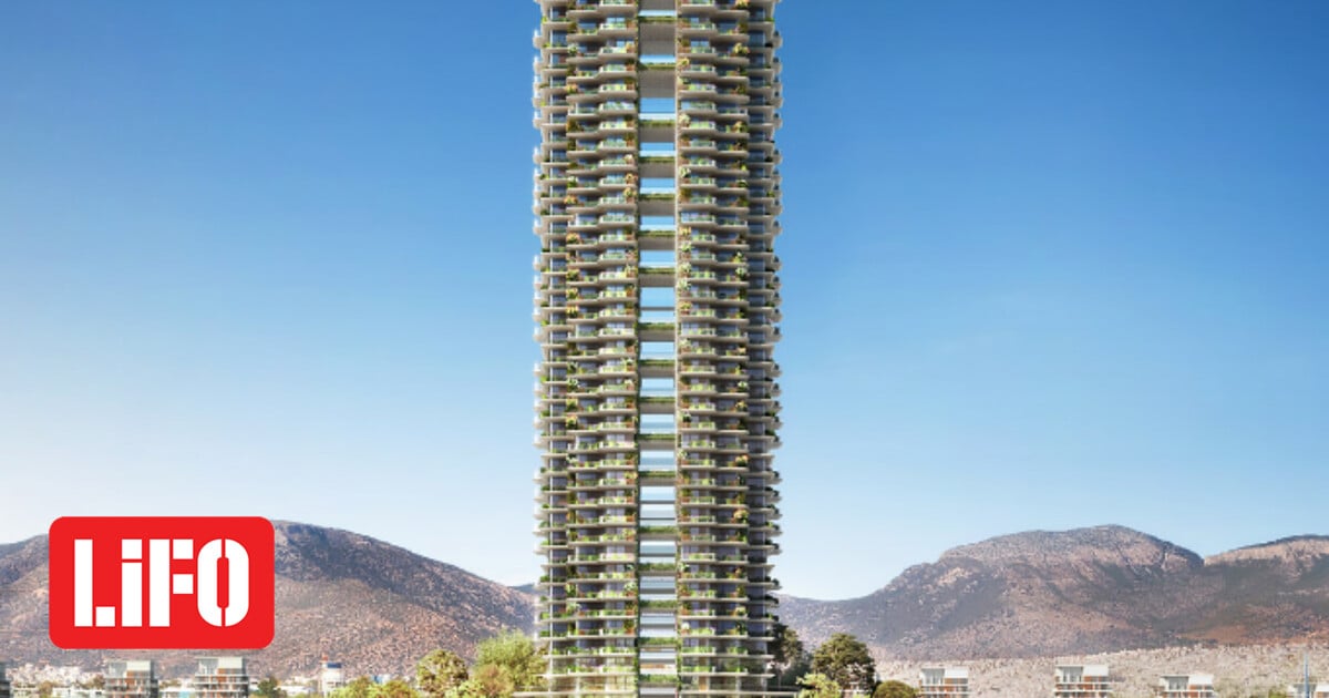Riviera Tower: Ξεκίνησαν οι εργασίες για τον πρώτο ουρανοξύστη της ...