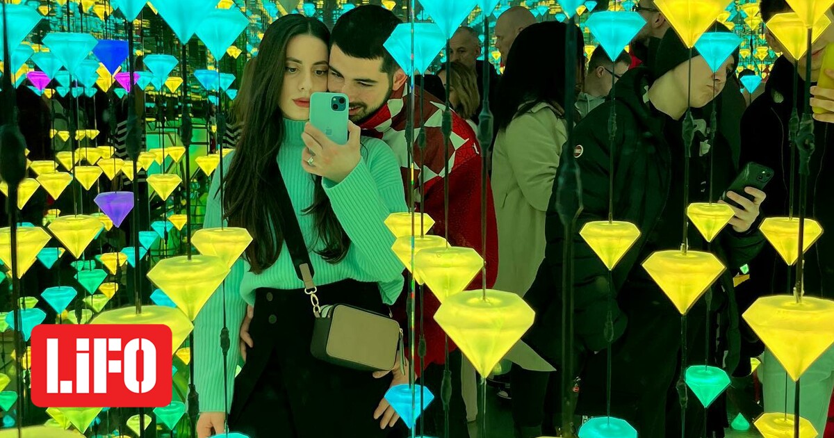 10 νέες φωτογραφίες των αναγνωστών μας σήμερα, Τετάρτη 18 Ιανουαρίου 2023 | LiFO