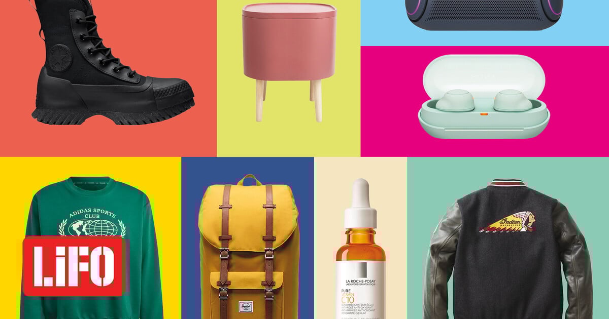 LiFO shopping: Ιδέες για ρούχα, αξεσουάρ και gadgets | LiFO