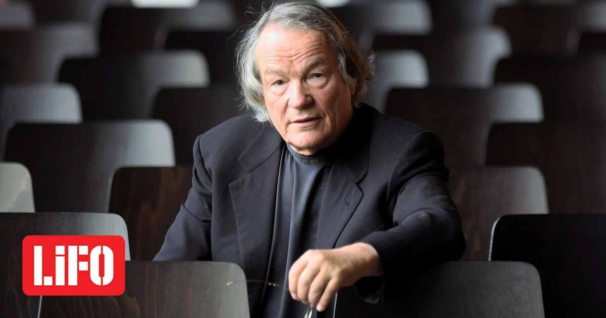 Πέτερ Στάιν: Με Βασίλη Χαραλαμπόπουλο και Όλια Λαζαρίδου ο «Μισάνθρωπος» | LiFO