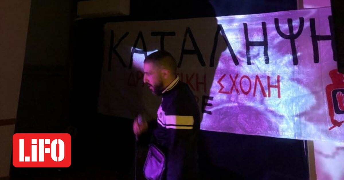 Μυστική συναυλία στο ΚΘΒΕ με Λεξ, Αγγελάκα, Ζερβουδάκη - Κόντρα στην ...