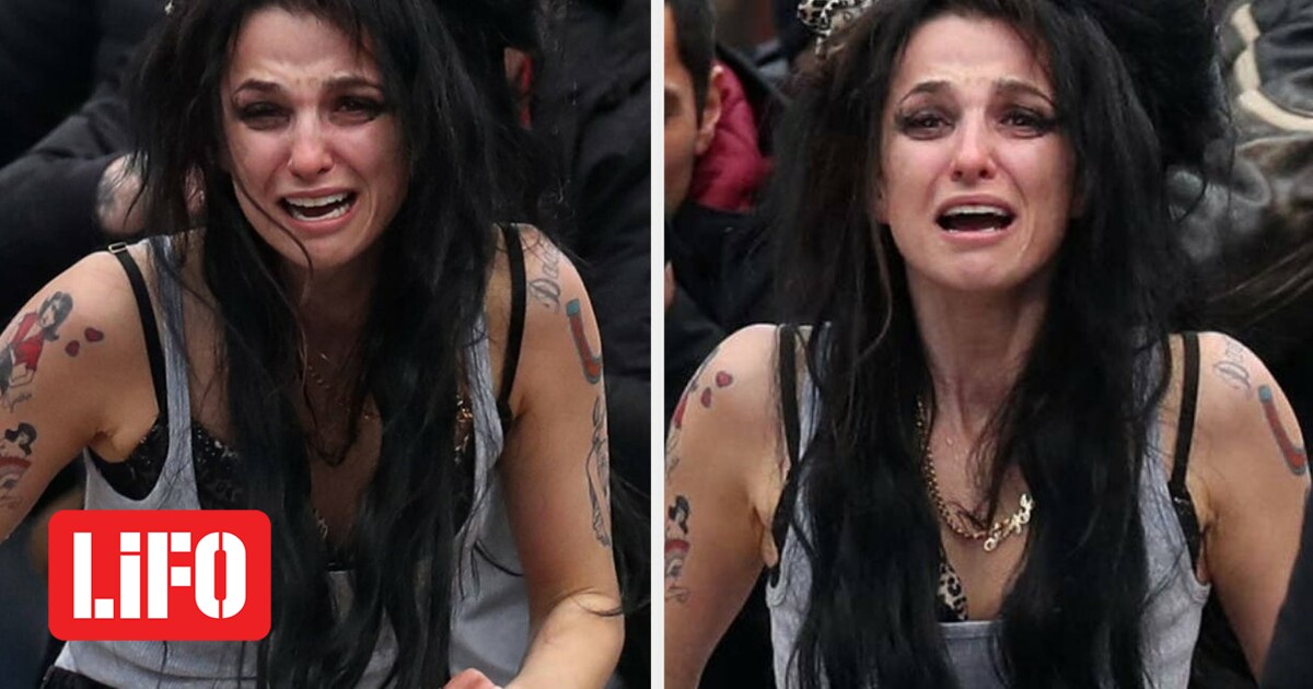 Back to Black: Η Amy Winehouse ξανασταυρώνεται | LiFO