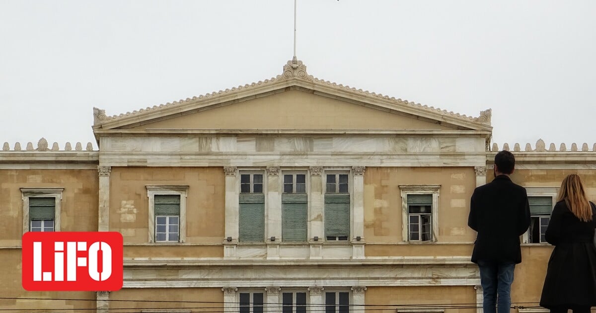 Δημοσκόπηση MRB: Παραμένει το προβάδισμα της ΝΔ έναντι του ΣΥΡΙΖΑ - Στο ...