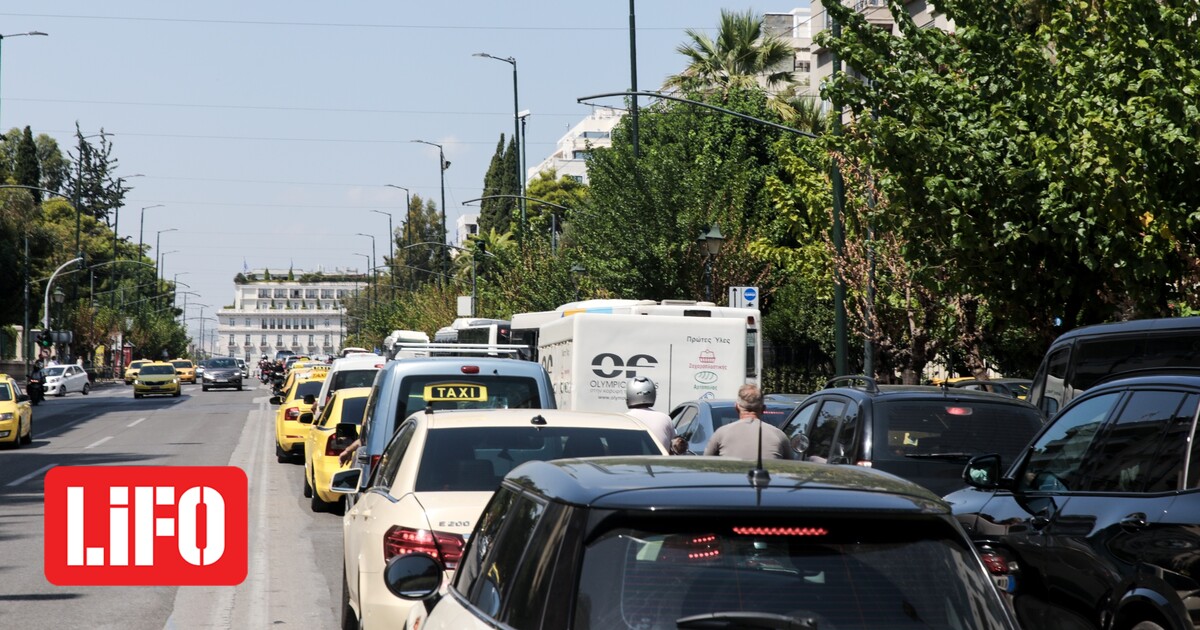 Τέλη κυκλοφορίας με τον μήνα: Πληροφορίες ότι ανοίγει νωρίτερα η ...