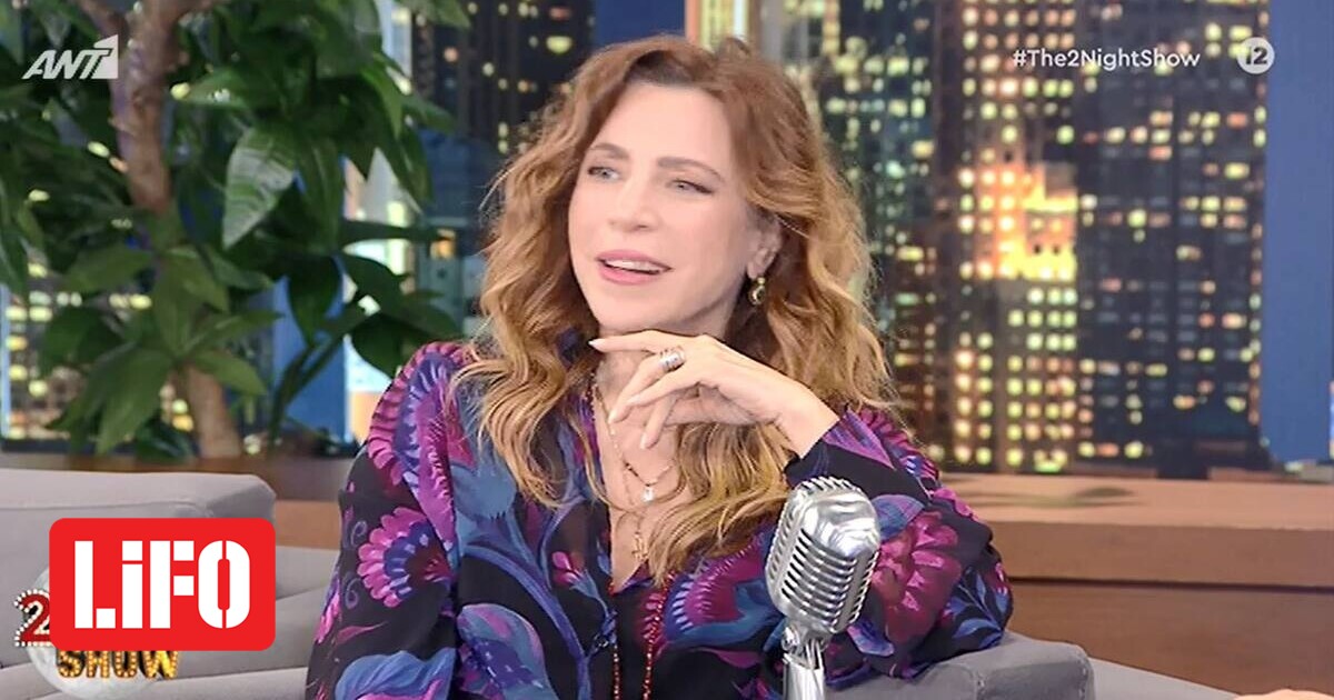 Δήμητρα Παπαδοπούλου: Προτιμώ καλή αμοιβή από νούμερα τηλεθέασης ...