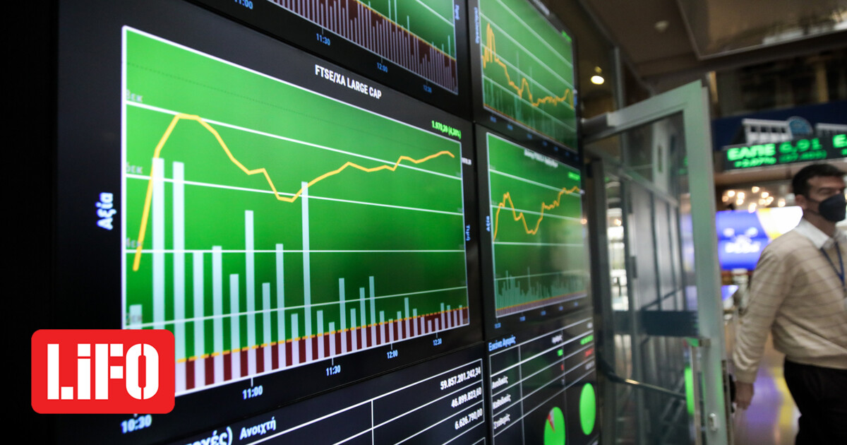 Χρηματιστήριο: Πάνω από τις 1.000 μονάδες ο γενικός δείκτης, για πρώτη φορά από το 2014- Οι ...