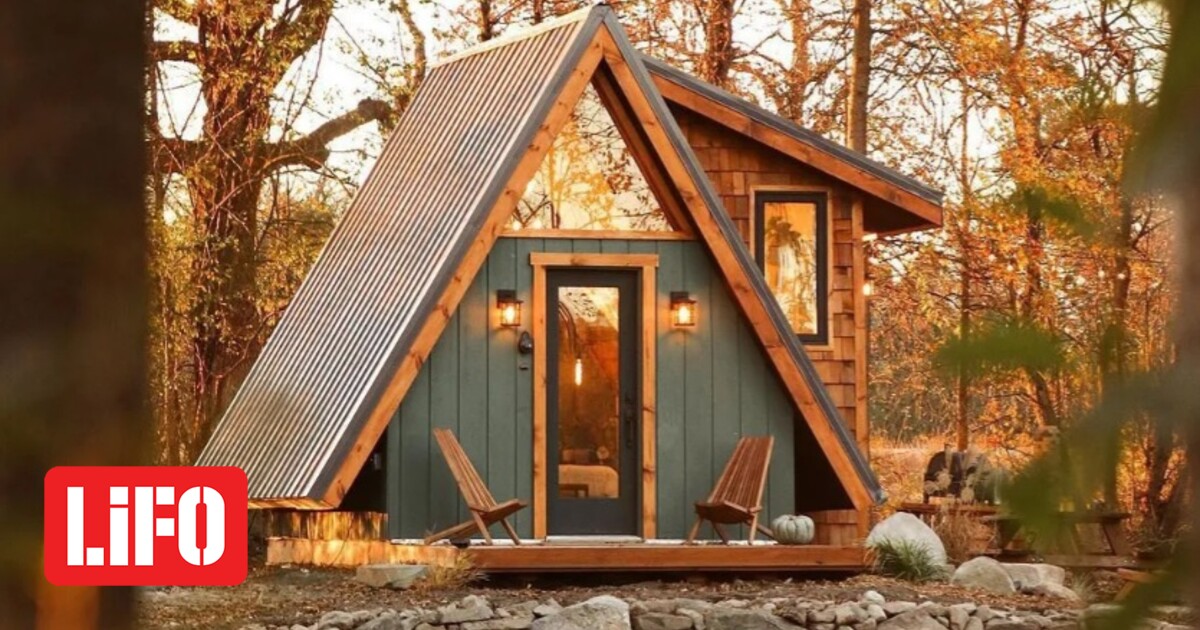 Airbnb: Αυτά είναι τα πιο «δημοφιλή» σπίτια για το 2022 | LiFO