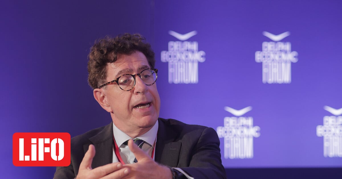 Συνολάκης: Μπορεί να δούμε μεγάλο σεισμό στο ελληνικό τόξο της τάξης των 8-8,5 Ρίχτερ | LiFO