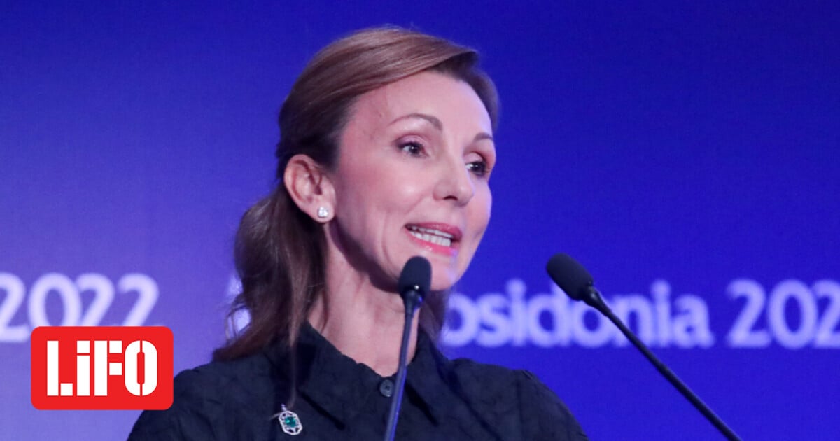 Μελίνα Τραυλού: Στα 20 δισ. ευρώ το ναυτιλιακό συνάλλαγμα το 2022 | LiFO