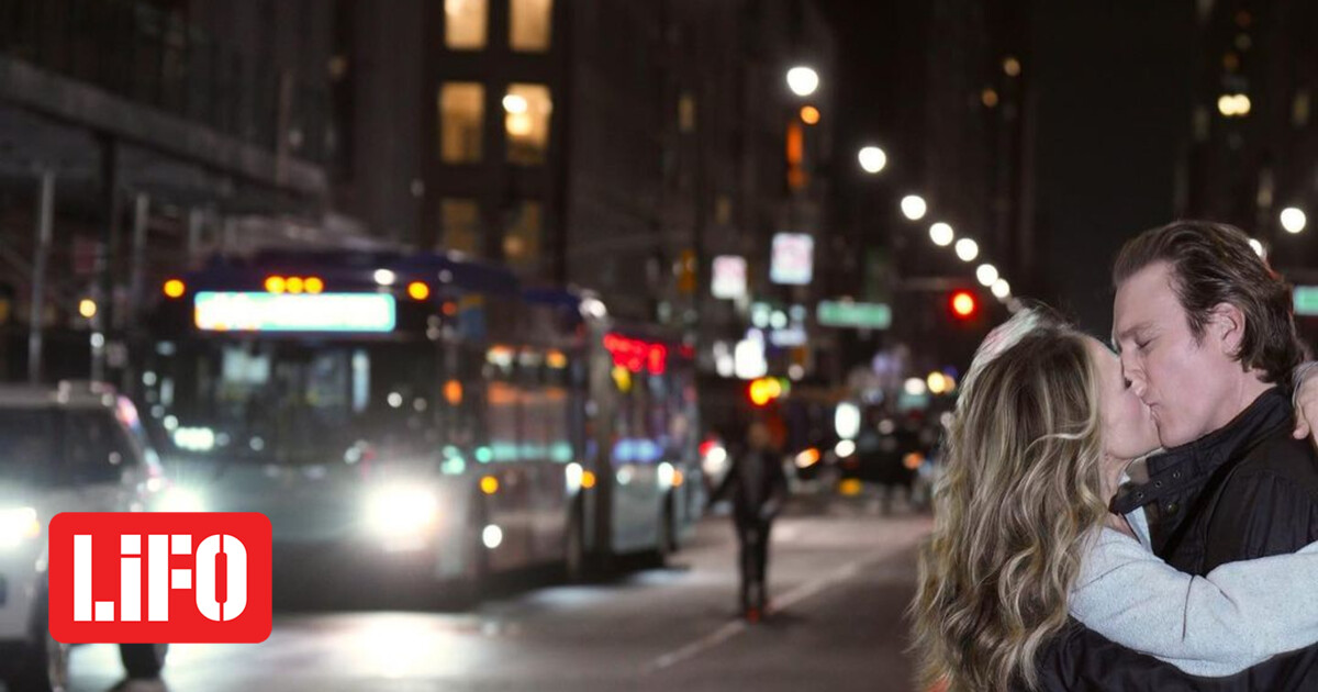 And Just Like That...: Κάρι και Έινταν φιλιούνται -Το ποστ της Σάρα Τζέσικα Πάρκερ που ...