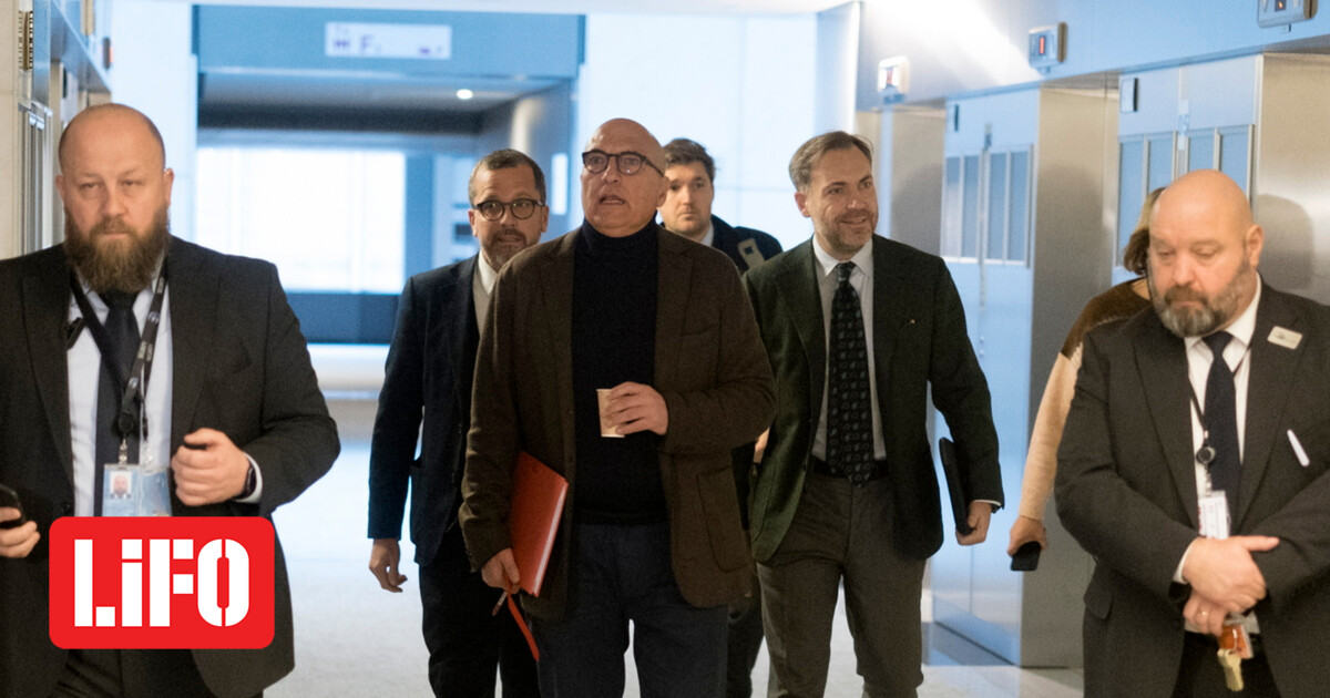 Qatargate: Σε κατ'οίκον περιορισμό ο Αντρέα Κοτσολίνο | LiFO