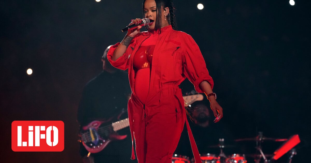 Η Rihanna έγκυος ξανά: Περιμένει δεύτερο παιδί- Αποκάλυψε την κοιλιά ...