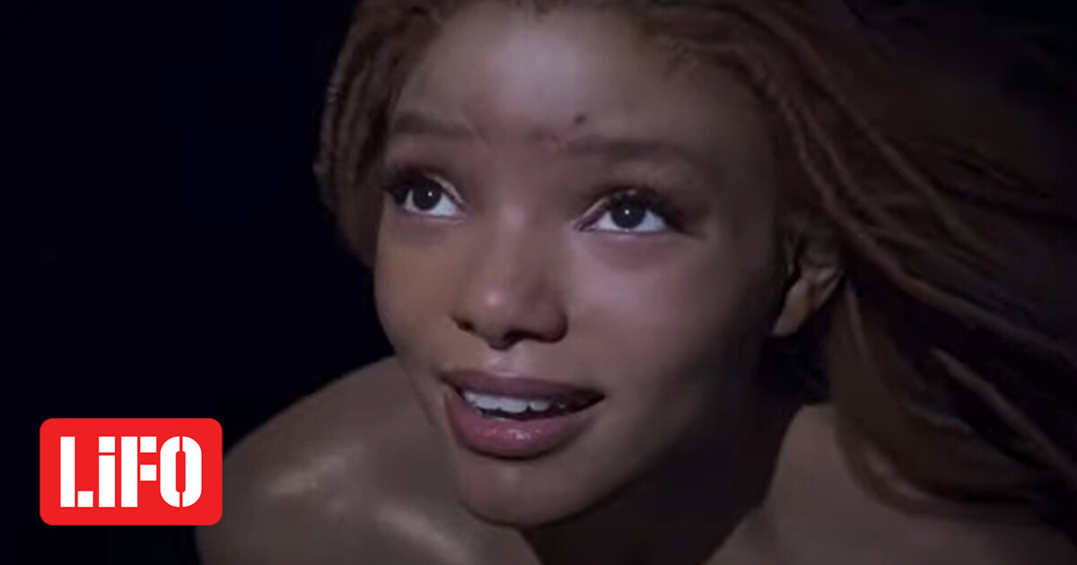 Νέο τρέιλερ για τη «Μικρή Γοργόνα»- Η Χάλι Μπέιλι, ο πρίγκιπας Έρικ και η πρώτη εικόνα της ...