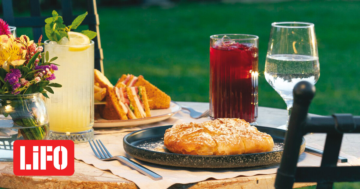 Colonial Restaurant: Εδώ το brunch είναι μια εμπειρία υψηλής γεύσης και ...
