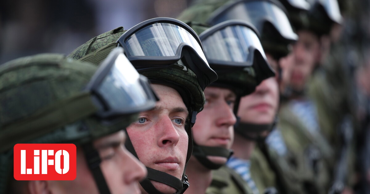 Η Λευκορωσία ετοιμάζει παραστρατιωτική δύναμη 100.000-150.000 εθελοντών | LiFO