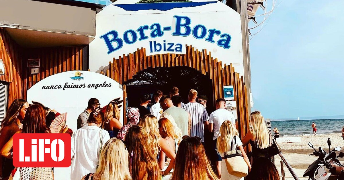 Κατεδαφίστηκε το θρυλικό club Bora Bora στην Ίμπιζα- Μετά από 40 χρόνια | LiFO
