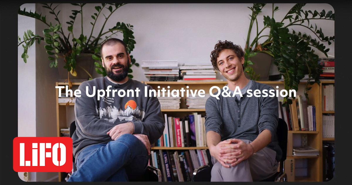 The Upfront Initiative 2023: Όσα πρέπει να γνωρίζετε για το φετινό ...