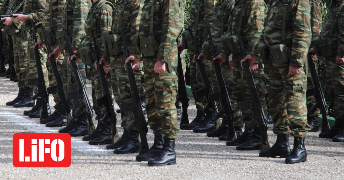 Πάτρα: Εντολή Αρχηγού ΓΕΕΘΑ για απόταξη των αξιωματικών που ...