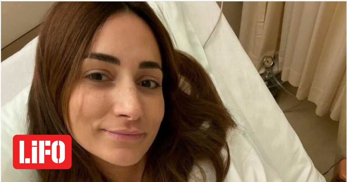 Γωγω Φαρμάκη για το σύνδρομο Wolff Parkinson White: «Η καρδιά μου έφτασε τους 220 παλμούς, την ...