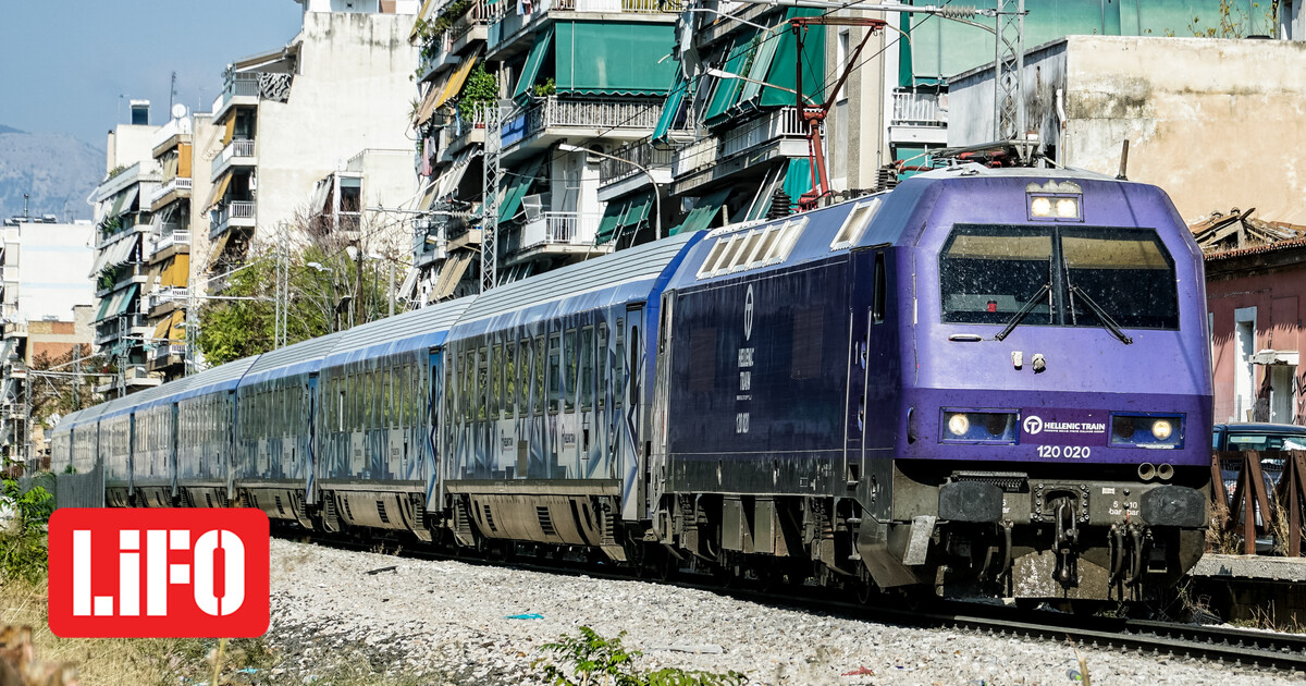 Hellenic Train: Τροποποιήσεις και νέα δρομολόγια από 1η Μαρτίου | LiFO
