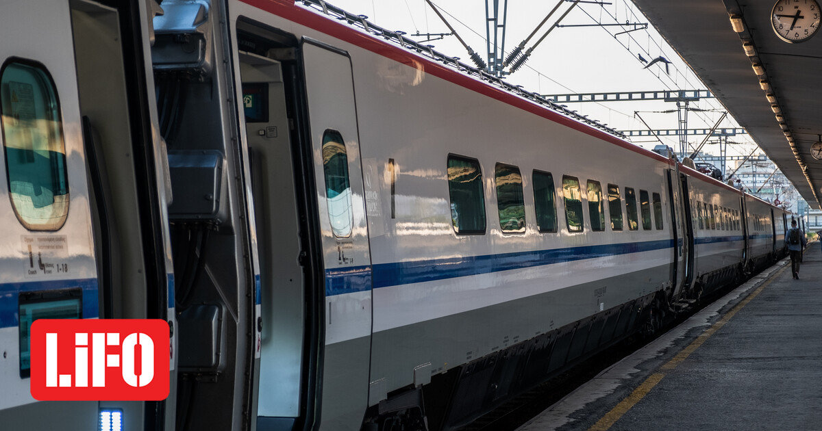Hellenic Train: Εκδίδει ακόμη εισιτήρια, παρότι δεν γίνονται δρομολόγια | LiFO