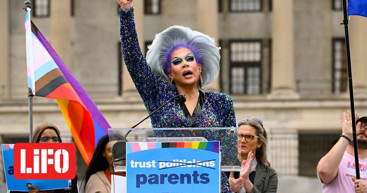 Τι συμβαίνει με τον νέο anti-drag νόμο στις ΗΠΑ και πώς επηρεάζει τα τρανς άτομα; | LiFO