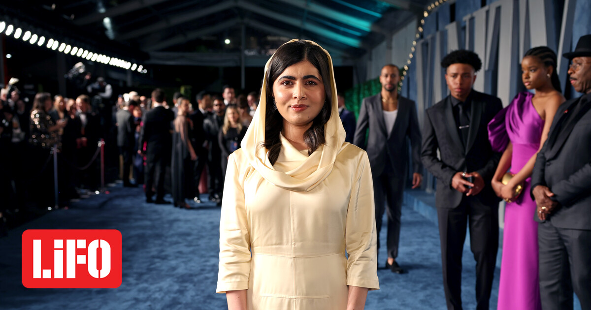 Όσκαρ 2023: H ερώτηση του Τζίμι Κίμελ που προκάλεσε αμηχανία στη Μαλάλα Γιουσαφζάι | LiFO