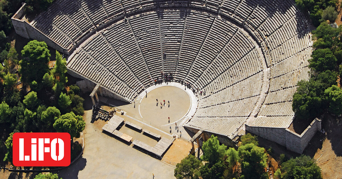 Αρχαίο Θέατρο Επιδαύρου: Οι 8 παραστάσεις που θα δούμε το καλοκαίρι | LiFO
