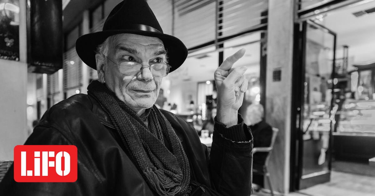 Παναγιώτης Τιμογιαννάκης: «Τους σταρ τους έβλεπα με συμπάθεια, δεν ...