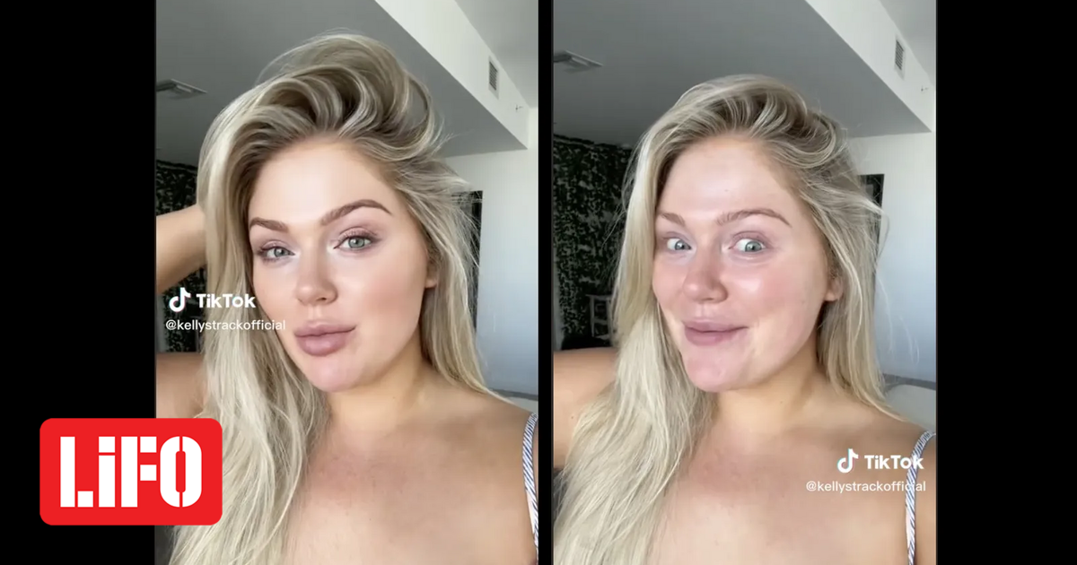 Το πρόβλημα με τα αμφιλεγόμενα φίλτρα ομορφιάς του TikTok | LiFO