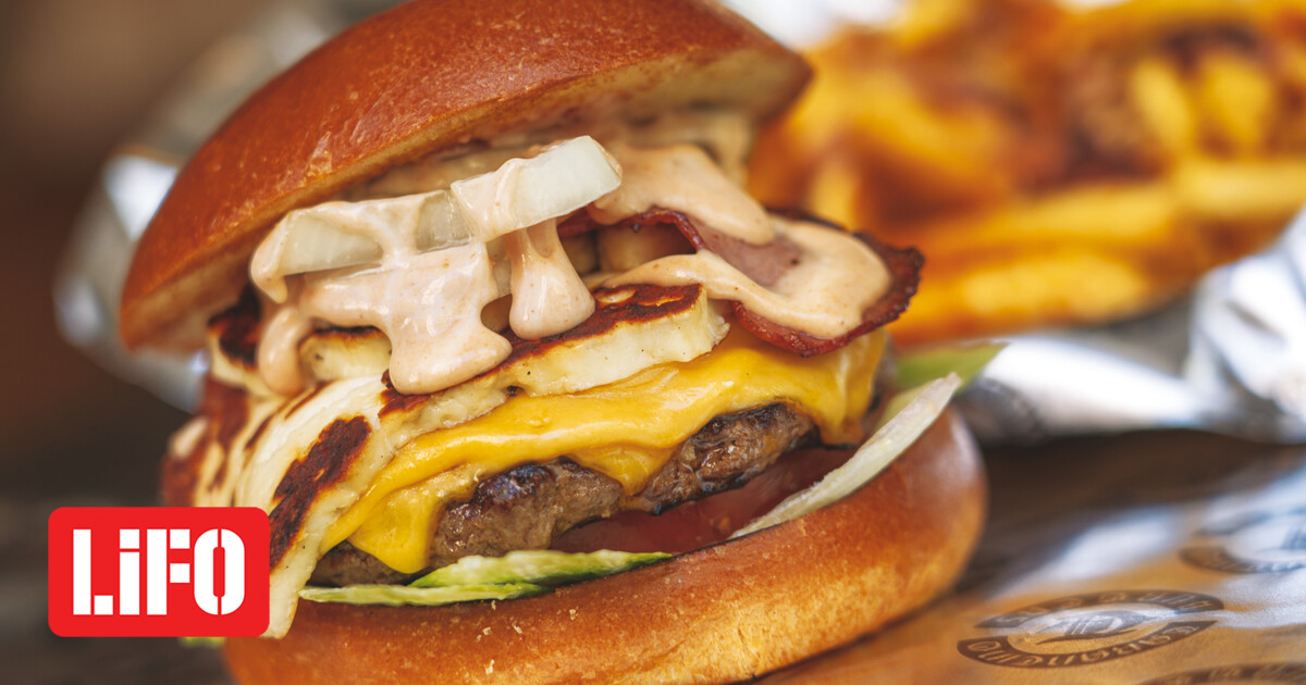 Tarantino: Burgers for the people! | LiFO