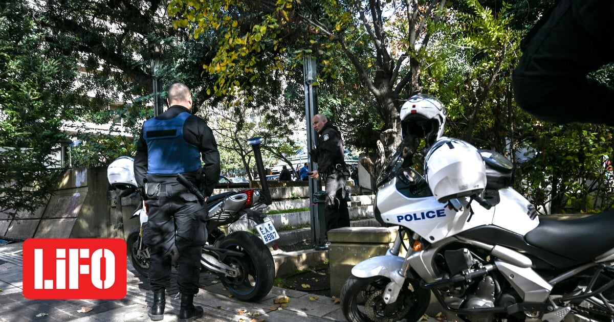 Κολωνάκι: Μία σύλληψη για τη διάρρηξη με λεία πάνω από 120.000€ | LiFO