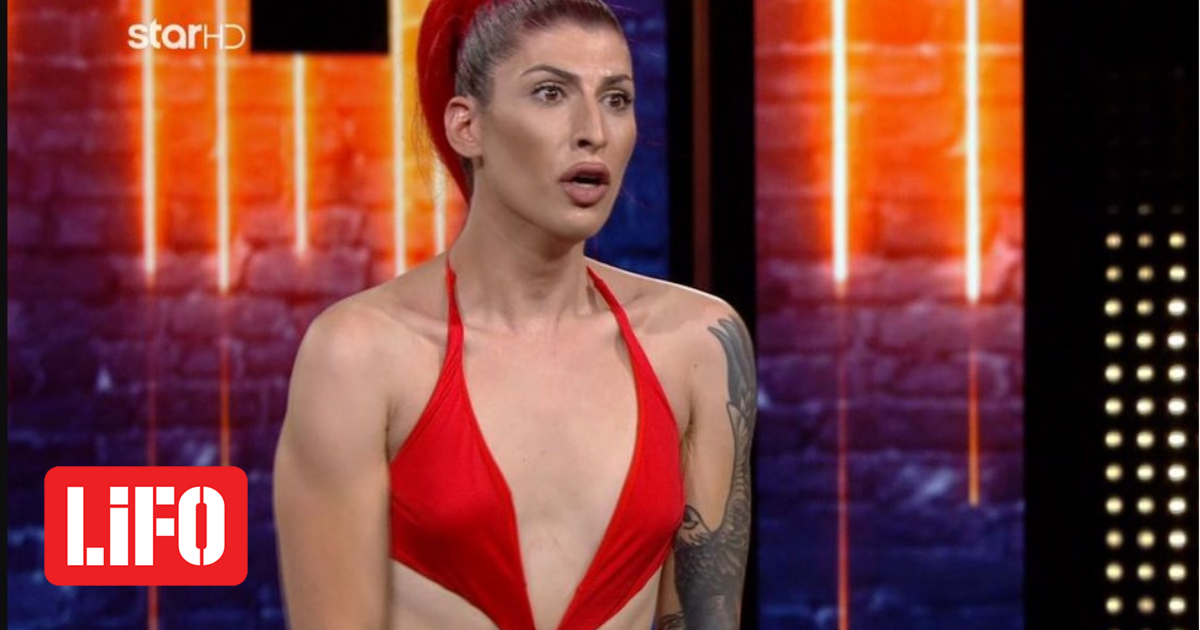 GNTM 5 – Έβελυν Κλεάνθους: «Νιώθω τραυματισμένη από τη συμμετοχή, δεν έχω να κρατήσω κάτι» | LiFO