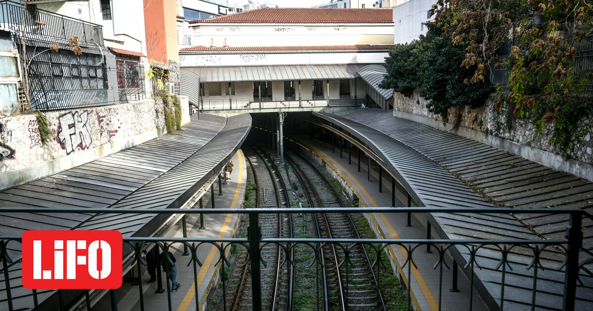 Έξοδος κινδύνου του ΗΣΑΠ στο Μοναστηράκι οδηγεί σε κατάστημα εστίασης ...