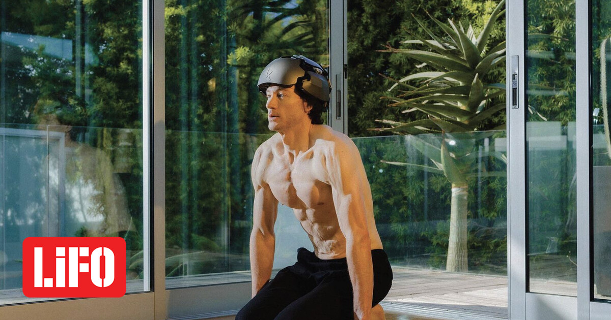 «Ζήστε, χωρίς να γεράσετε»: Ο γιατρός των εκατομμυριούχων που «παγώνει» τον χρόνο αποκαλύπτει ...